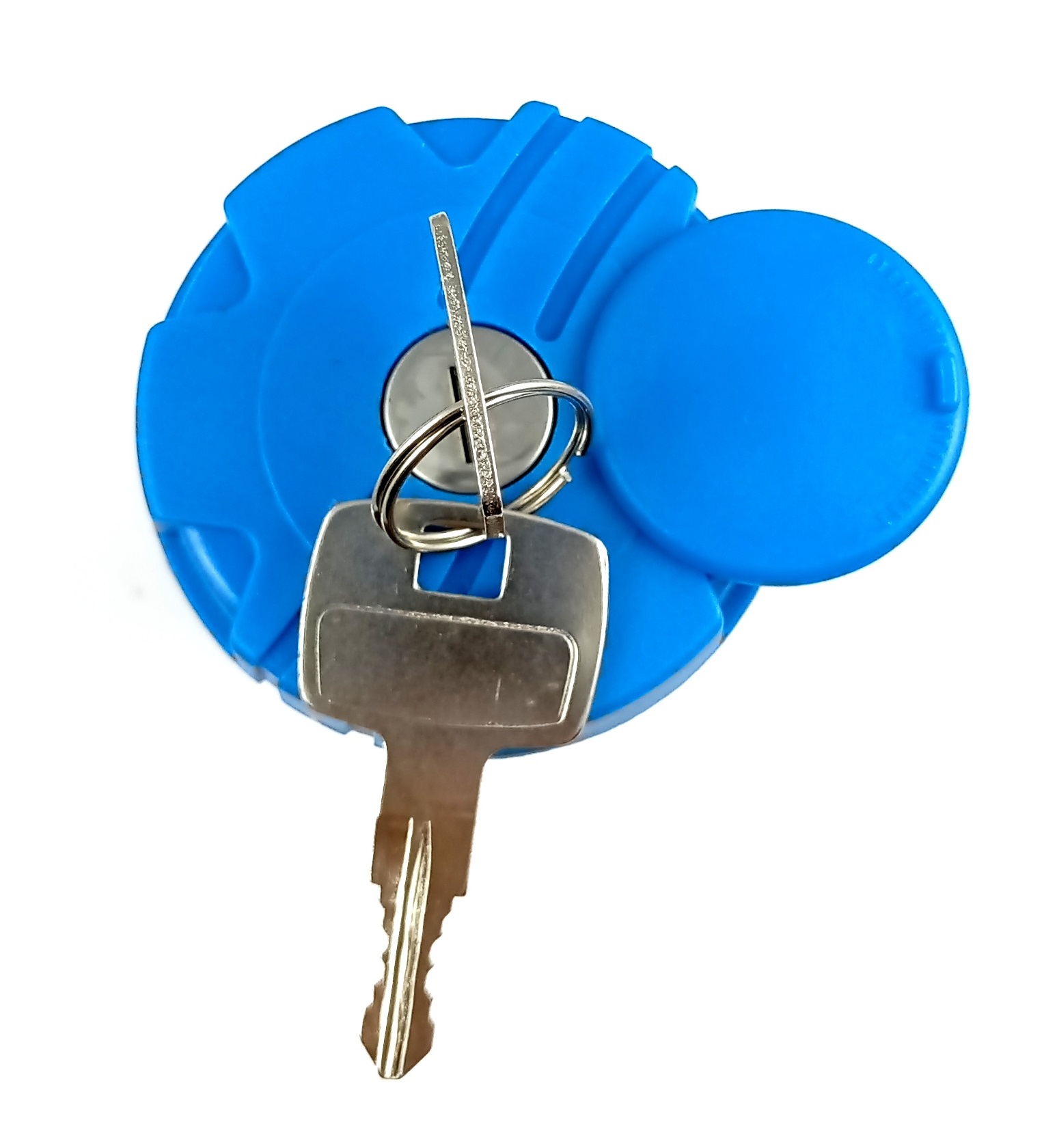 ADBLUE Tank cap with 2 keys locking 40mm